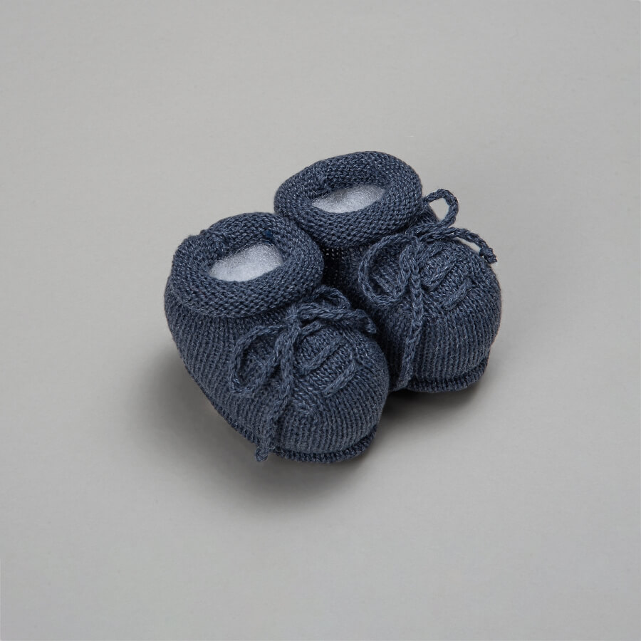 Sapatinho Baby Indigo para Bebê | Laleblu